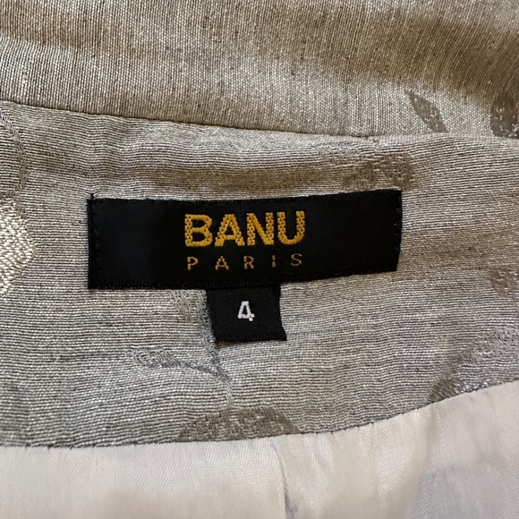 BANU | Jackets & Coats | Stunning Banu Embroidered Jacket | Poshmark